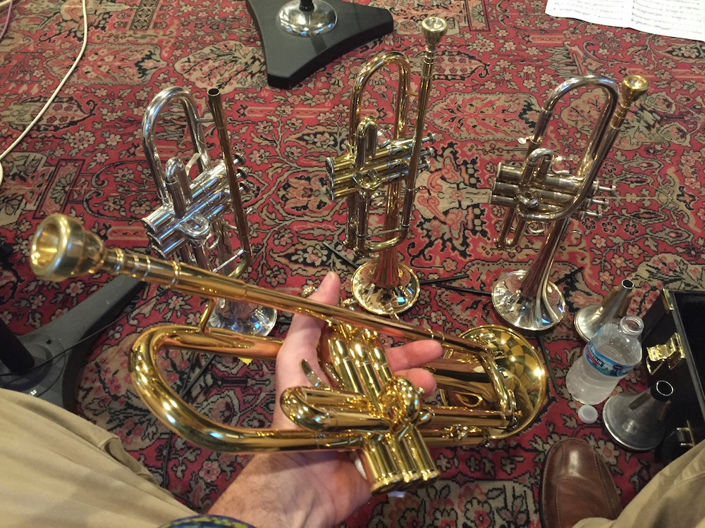 Horn Track Pros – Real Horns for Your Music